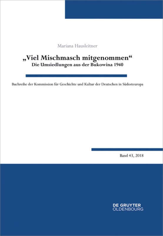 Mariana Hausleitner: „Viel Mischmasch mitgenommen“ | Rezension ...